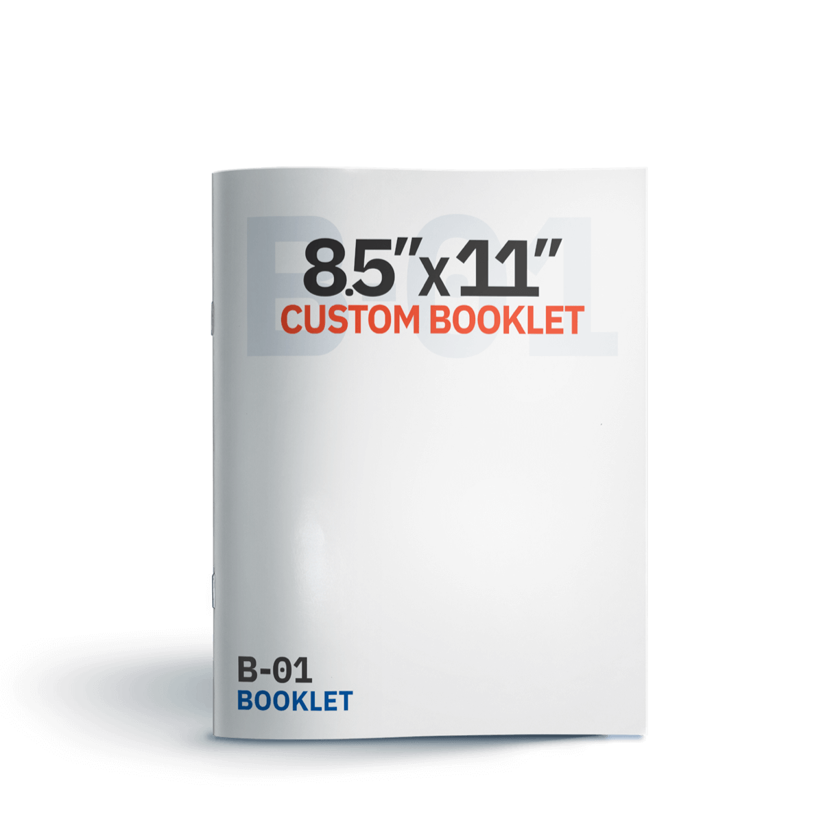 Custom Booklet Printing - Fast Booklet Printing