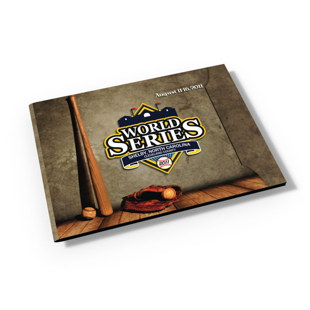Landscape Folder - Fast Booklet Printing
