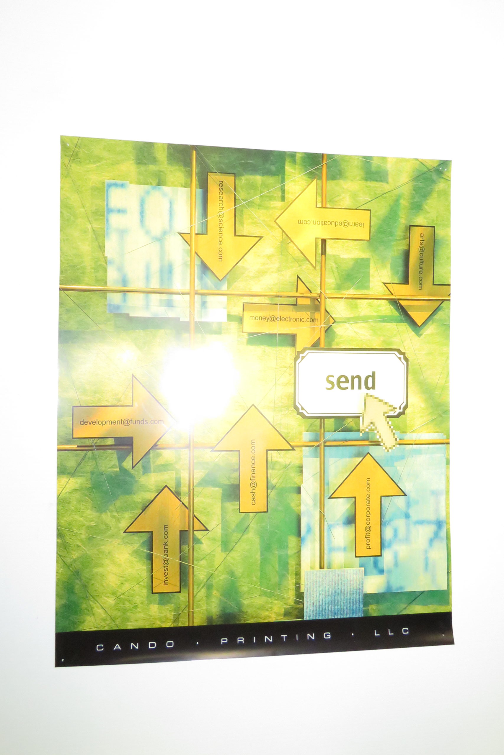 Poster - Fast Booklet Printing