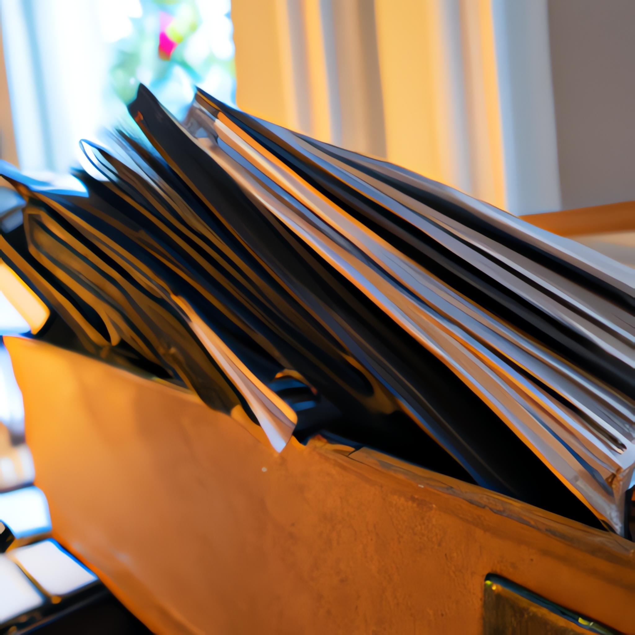 How to Welcome Visitors to a Church with custom pocket folders - Fast ...
